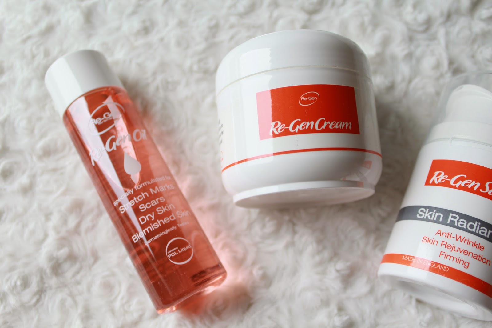 Re Gen Skin Lifesavers - Inthefrow