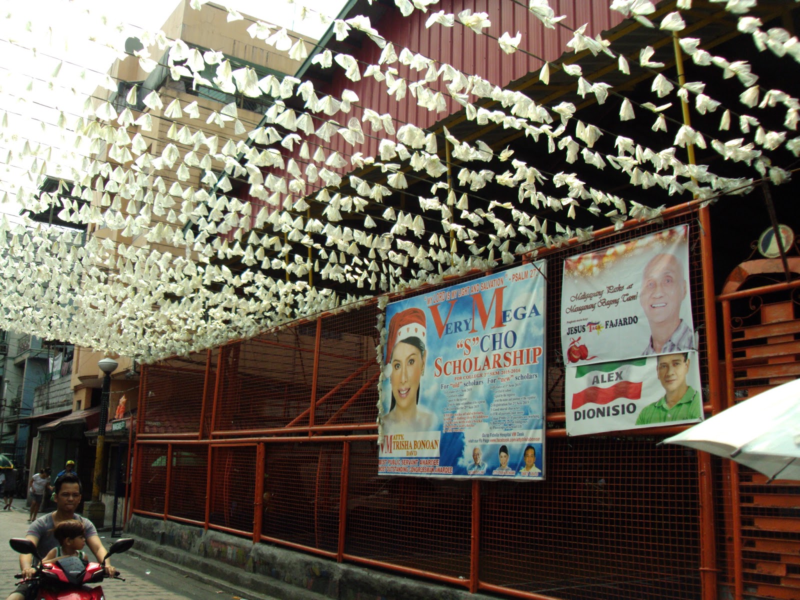 Environmental Watchdog Says Plastic Banderitas Should Go for Waste-Less ...