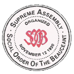 Traveling Templar: Social Order of the Beauceant