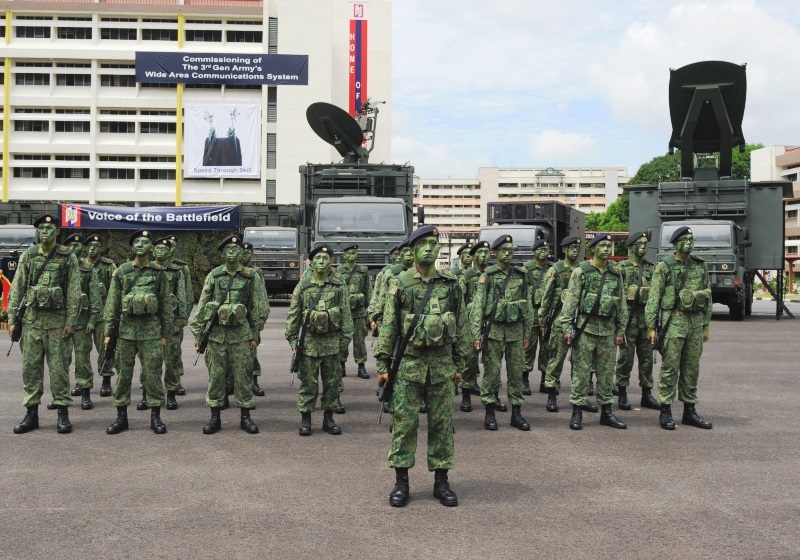 DEFENSE STUDIES: Army Enhances Battlefield Communications