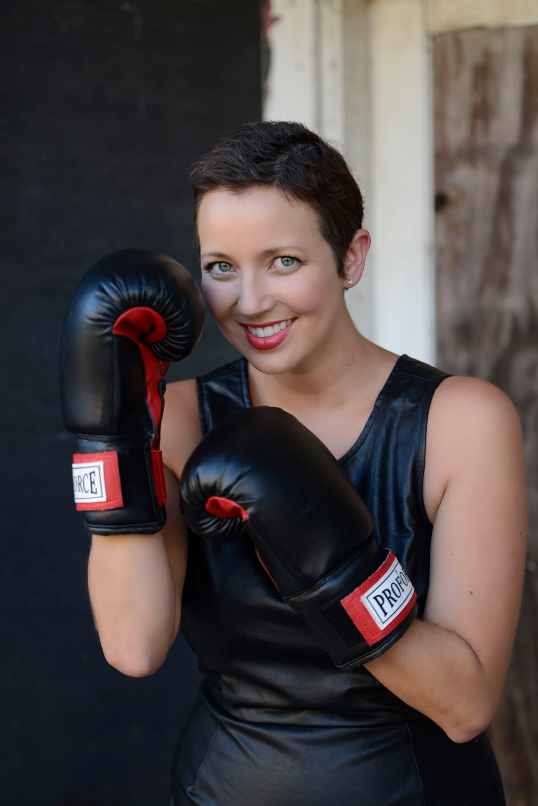 Bald Is Beautiful Campaign: Nicole's Legacy Session