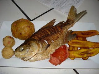 VILLAVICENCIO Y SUS ATRACTIVOS: COMIDA TIPICA