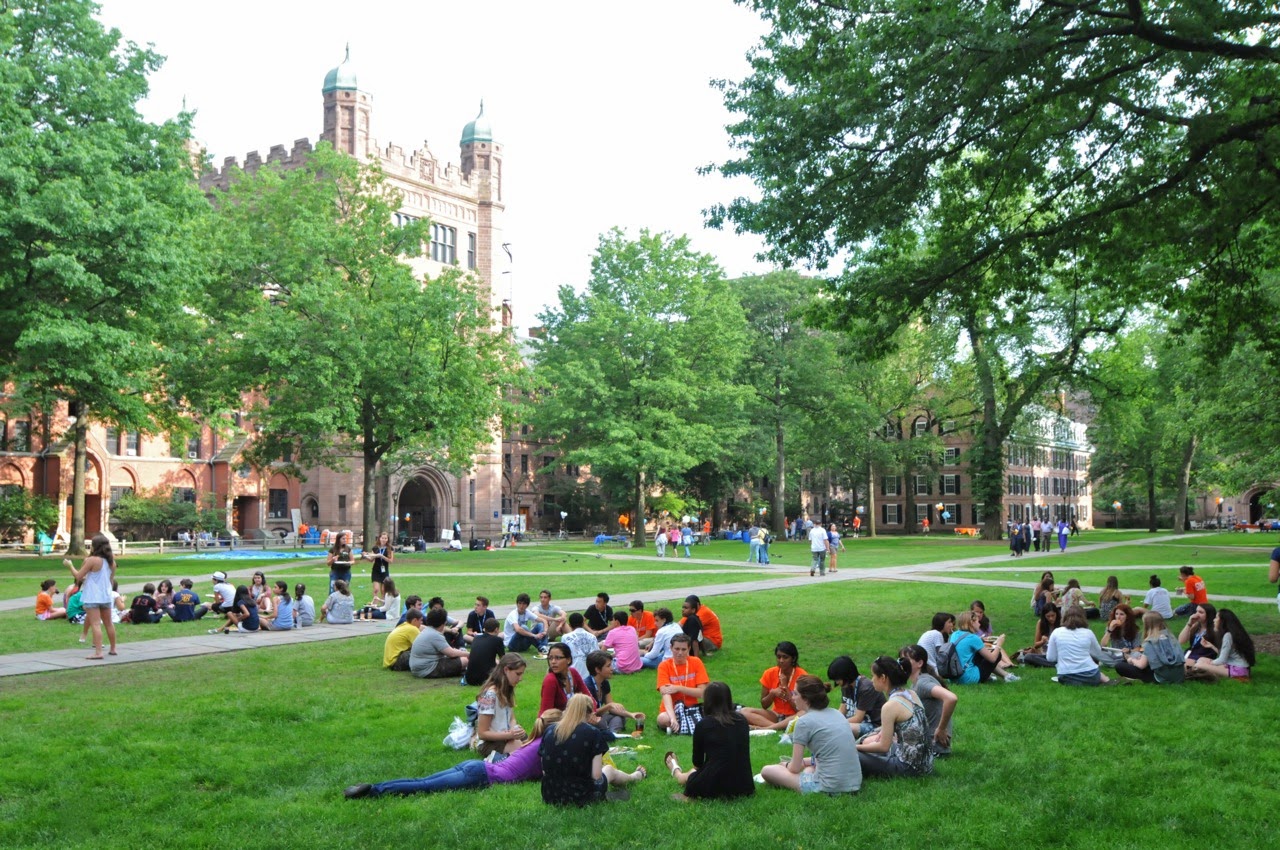 Space Cowboy: Top Happiest Colleges in the Country