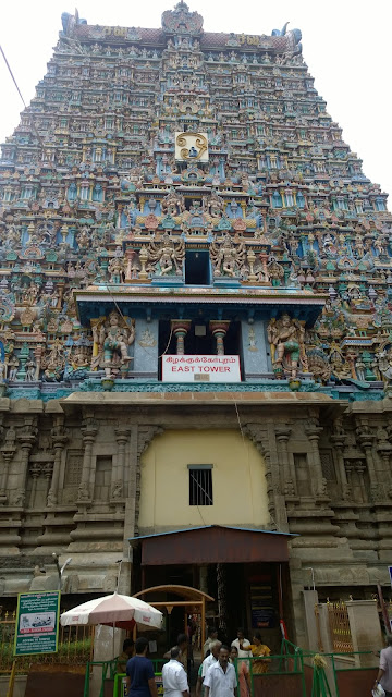 Madurai - Thoonga Nagaram - A Photo Travelogue and Nature Wanderer
