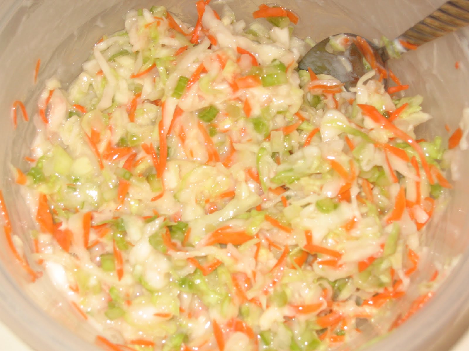Green Girl Goodies: A Guide to Happy Healthy Eats: Emeril's Cajun Slaw ...