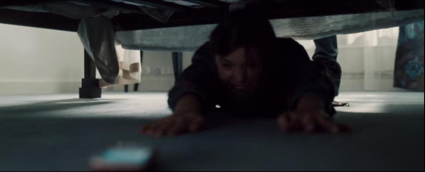 The avid explorer: Scene analysis: Taken