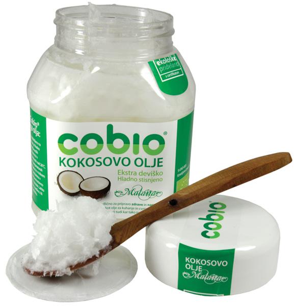 G A J A S: 8 NAČINOV KAKO UPORABLJATI KOKOSOVO OLJE