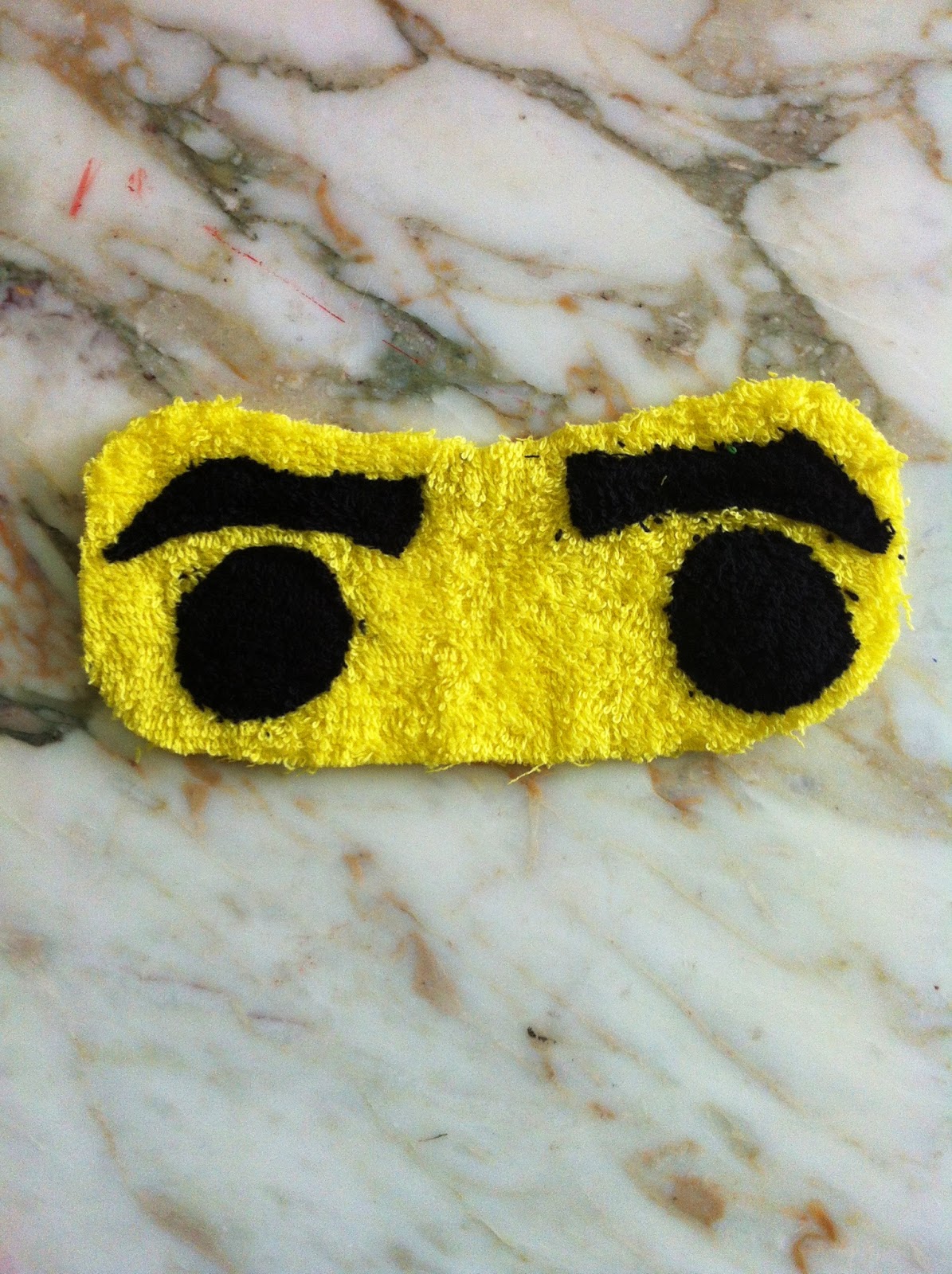 House of Brown: New Towels for the Lego-Obsessed