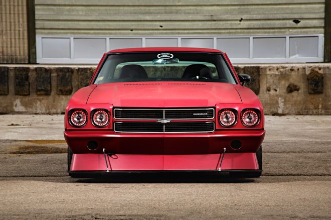 70 Chevelle Pro Touring | Gaskustoms