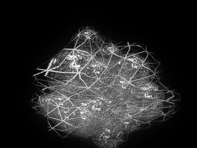 Kayleigh Dean CG Arts Blog: White Blood Cell Texture Experiments