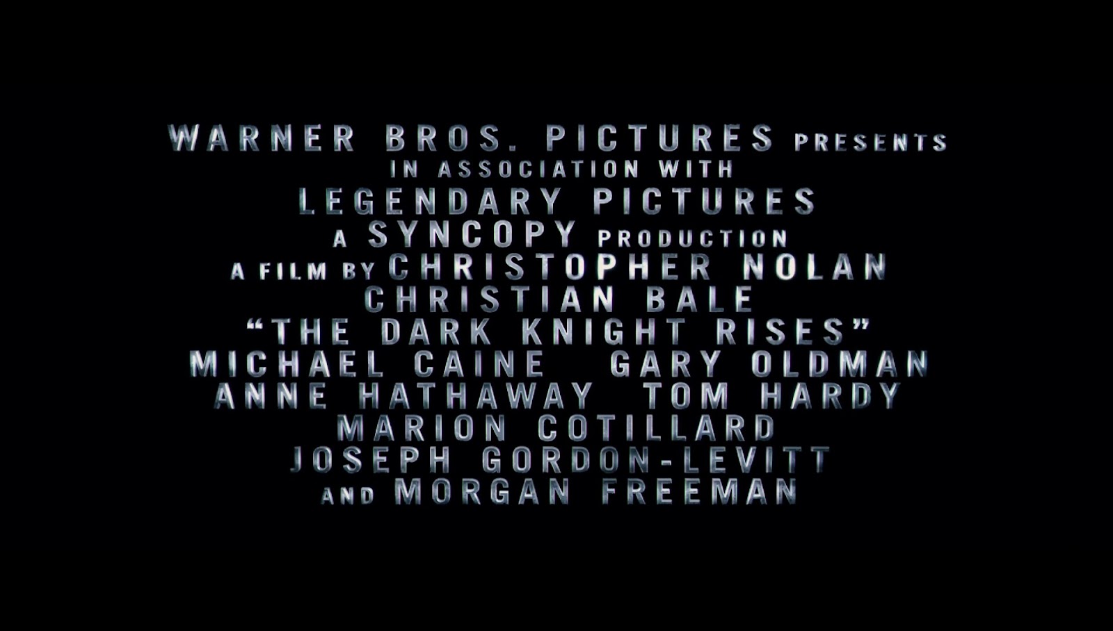 THE DARK KNIGHT RISES TEASER TRAILER ANALYSIS | THE ESTABLISHING SHOT