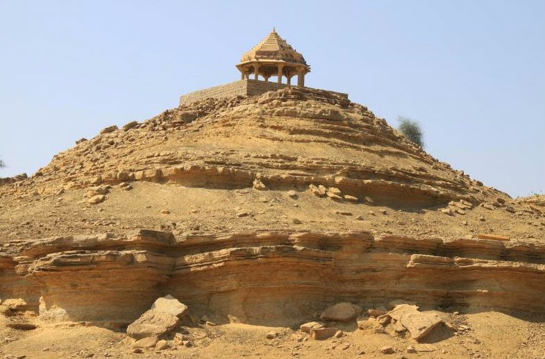 Haunted India: Kuldhara - The Haunted Village in Rajasthan, India