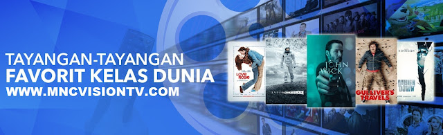 Daftar Channel Paket MNC Vision | INFO PAY TV | Januari 2024