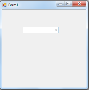 Easy Code Stuff: Auto Complete ComboBox in C# While Text Changed
