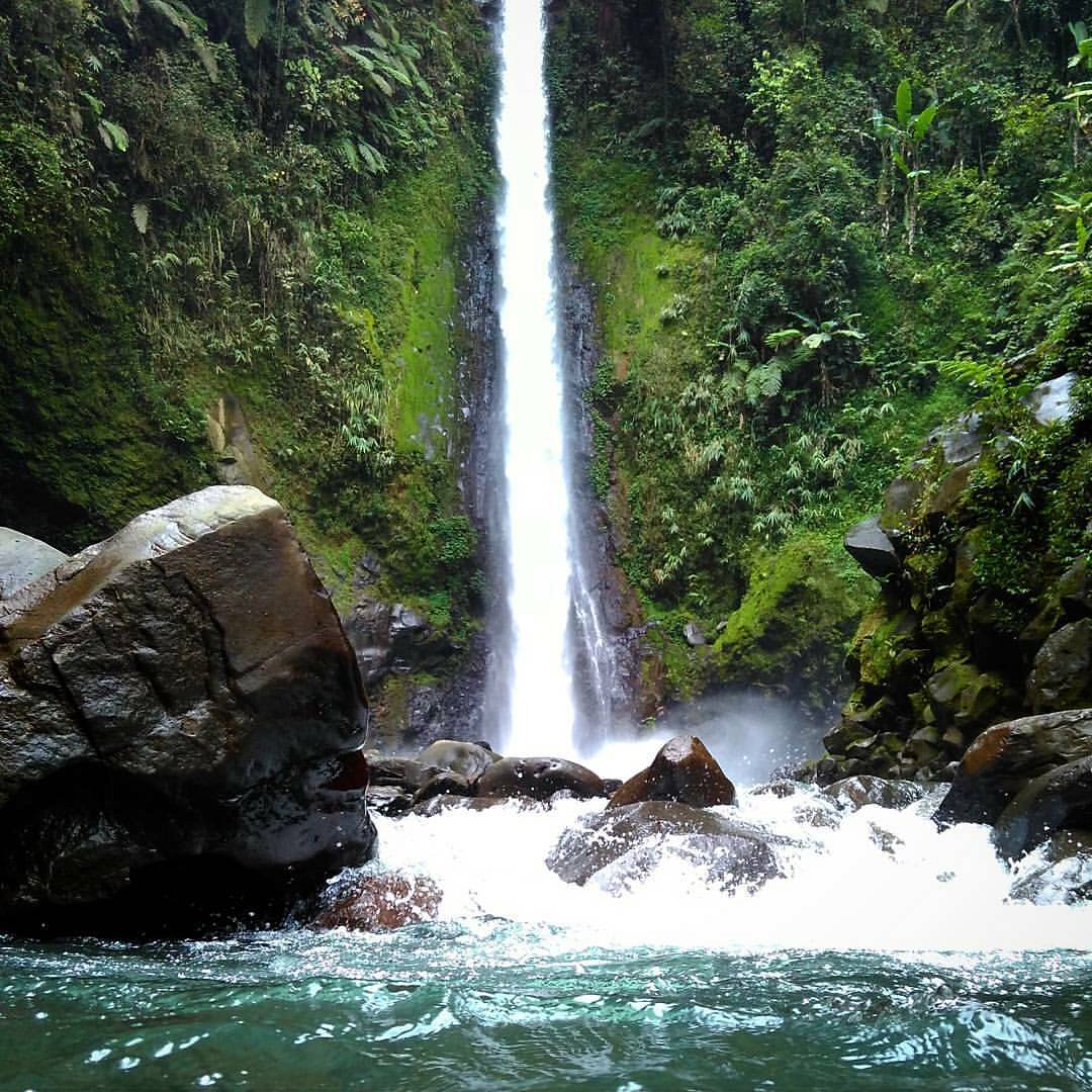 WISATA BATANG CURUG CURUG BATANG - INDONESIA'S Fairy tale