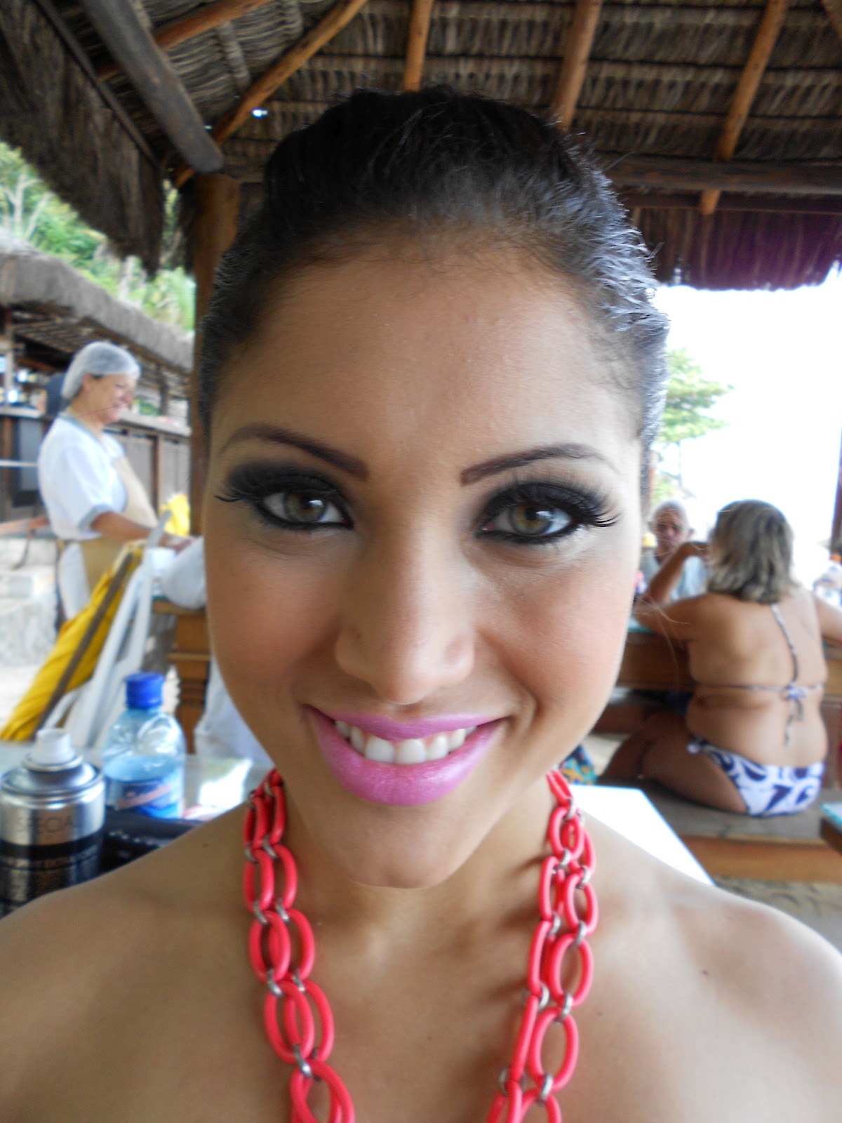 Loeni Mazzei Makeup And Hair Ensaio Fotográfico Kamilla Covas Bailarina Do Faustão Para Ego