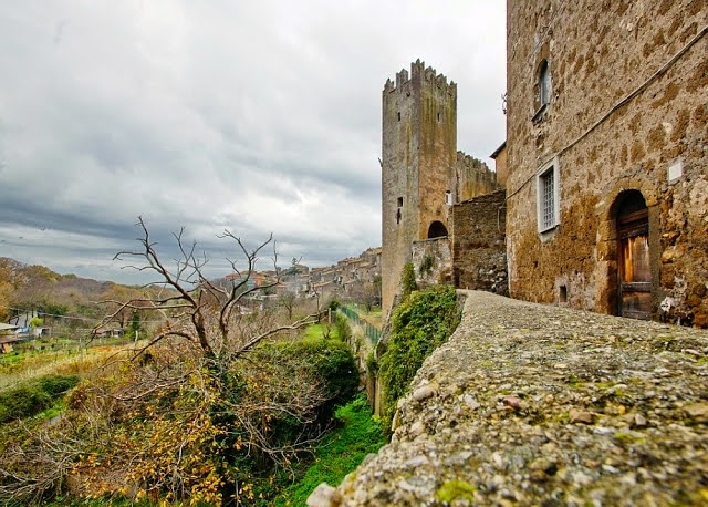 Italy: Vetralla and its English connection | Minor Sights