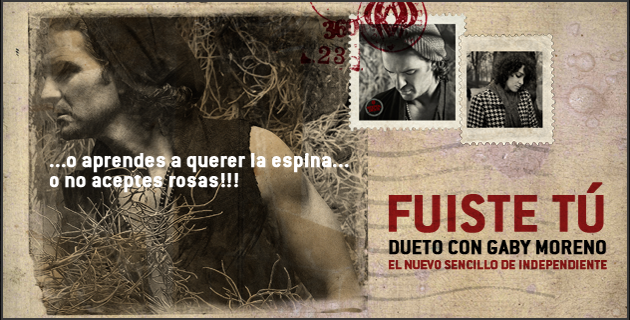 Fuiste Tú de Ricardo Arjona feat. Gaby Moreno | Letras de Canciones