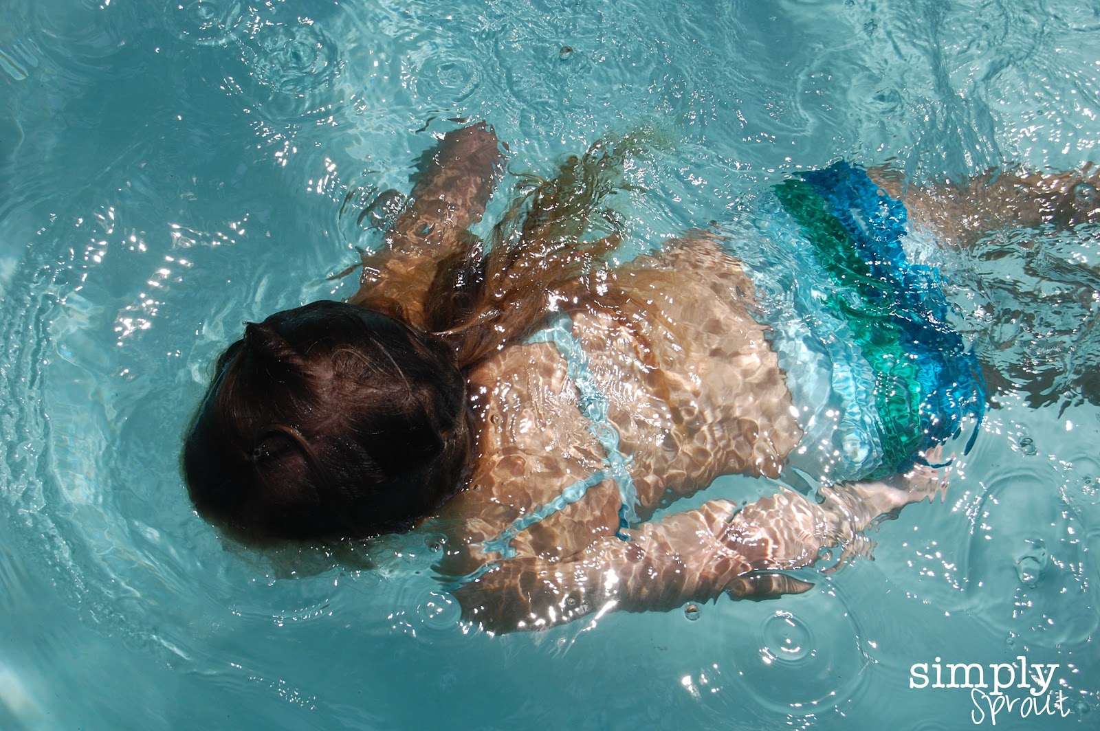 Splish Splash for Swimming Lessons - Simply Sprout