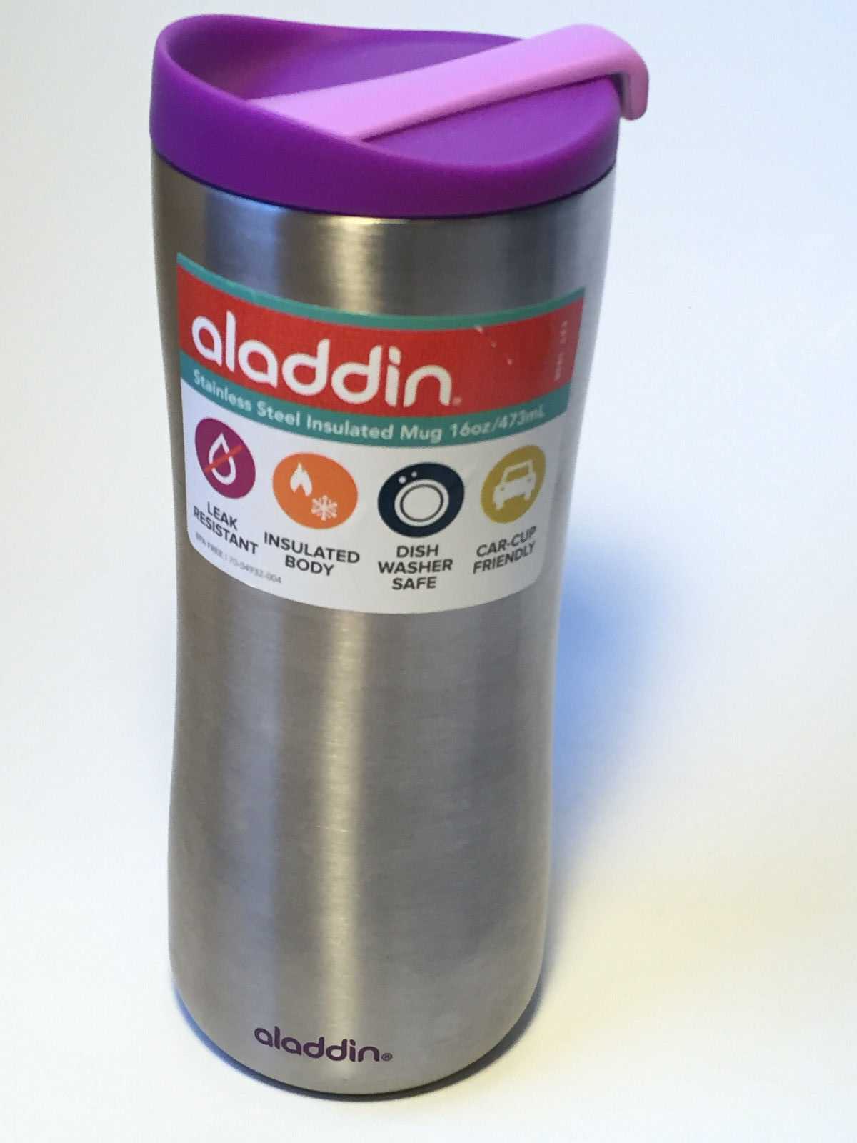 Aladdin Beverage Bottle