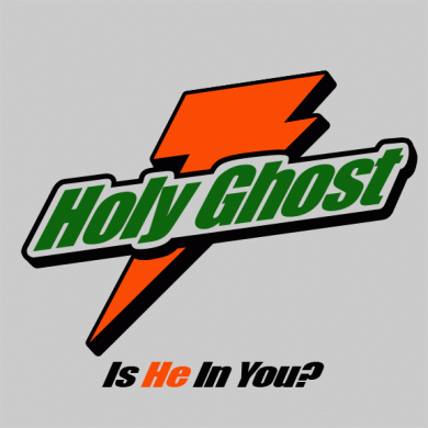 On The Lord's Errand: The Gift Of The Holy Ghost