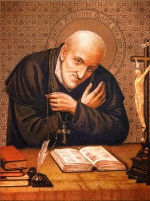 St Alphonsus Rodriguez