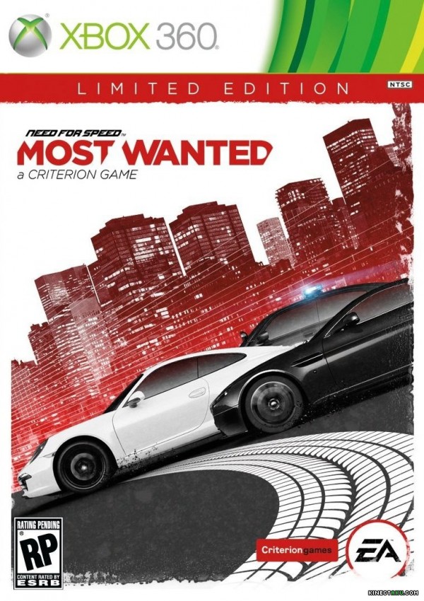 Need for Speed Most Wanted - Multiplayer Teaser ~ Game Arcade