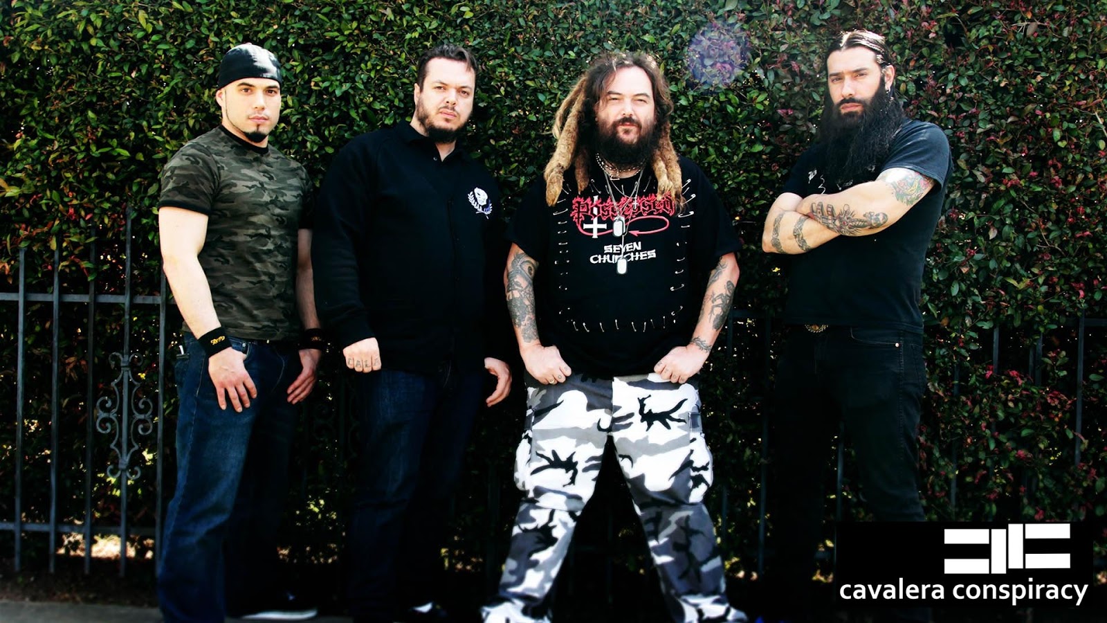 Zona Rock Dan Metal : MARC RIZZO