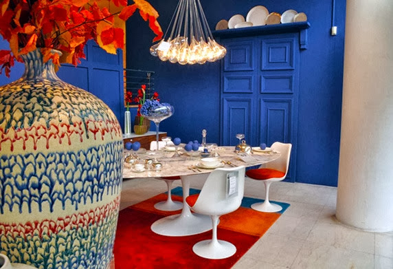 Eye For Design: Decorating With The Pantone Top Color For Spring 2014 ...