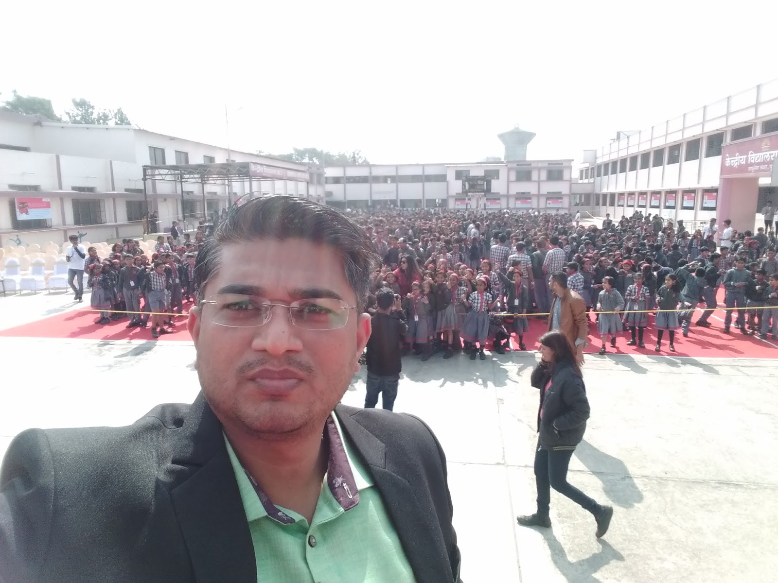 KENDRIYA VIDYALAYA NO. 2 AFS PUNE ( PRIMARY SECTION): 2018