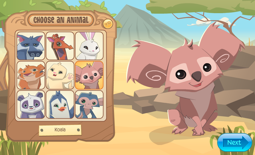 The Animal Jam Friendship Community: How To Go Into The New Jammer Party!