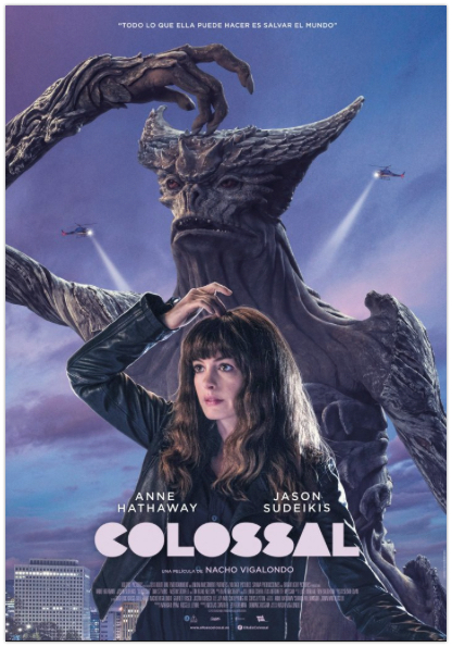 Roman's Movie Reviews and Musings: Colossal (2016)