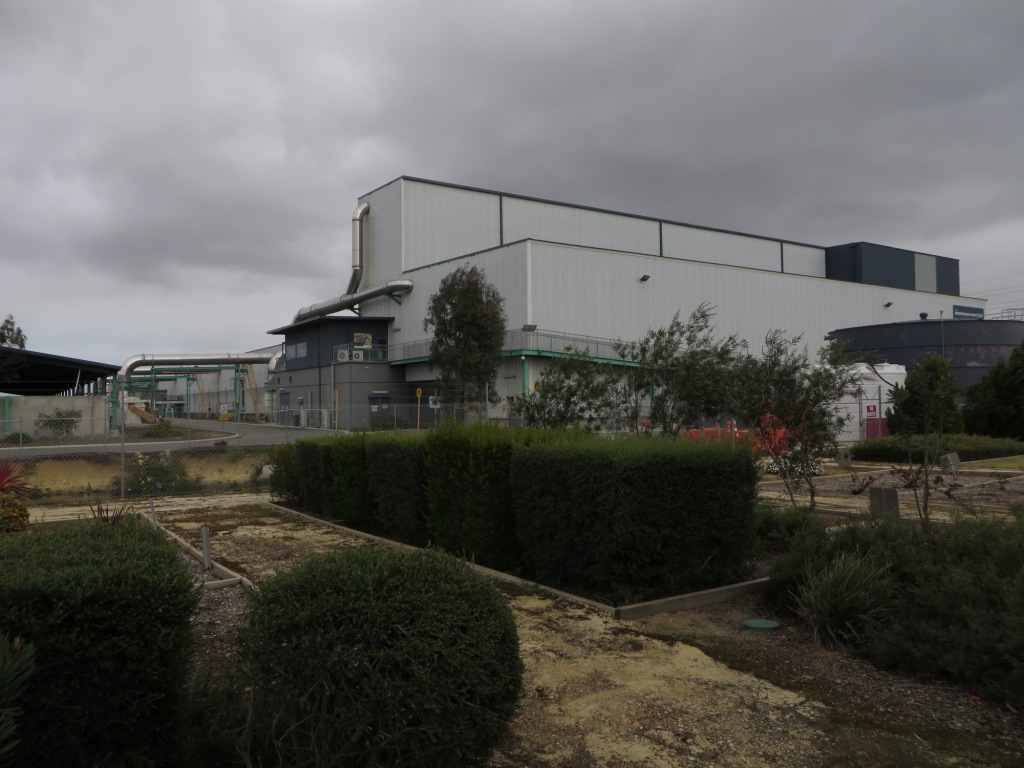 Small Steps for Sustainability: A visit to the super composter