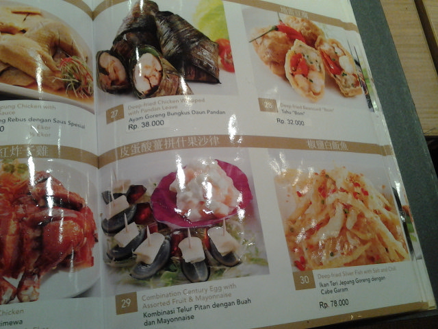 Duck King - Tunjungan Plasa