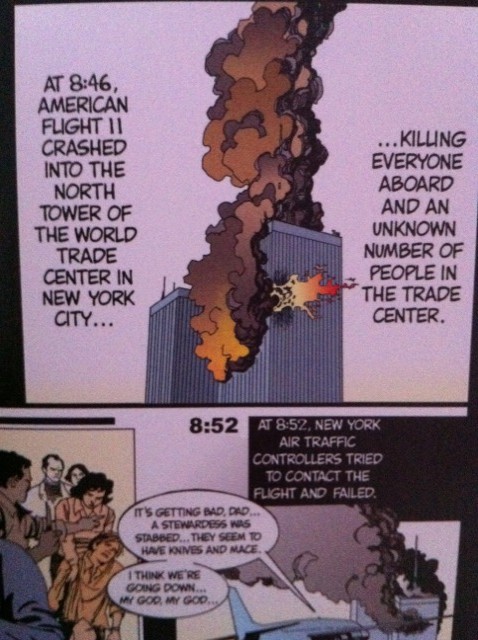 Red Rover Life: Everything and Nothing About Life: Book: The 9/11 ...