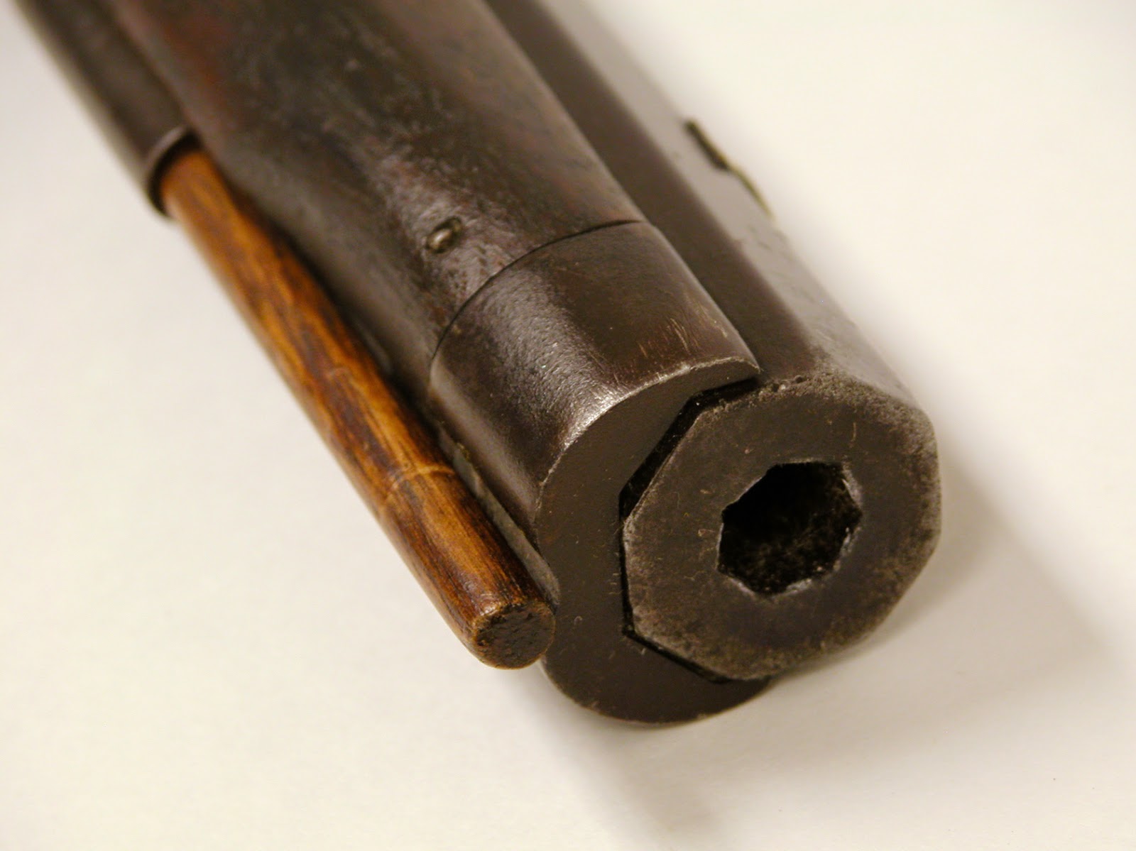 Contemporary Makers: Matthew Gillespi Rifle