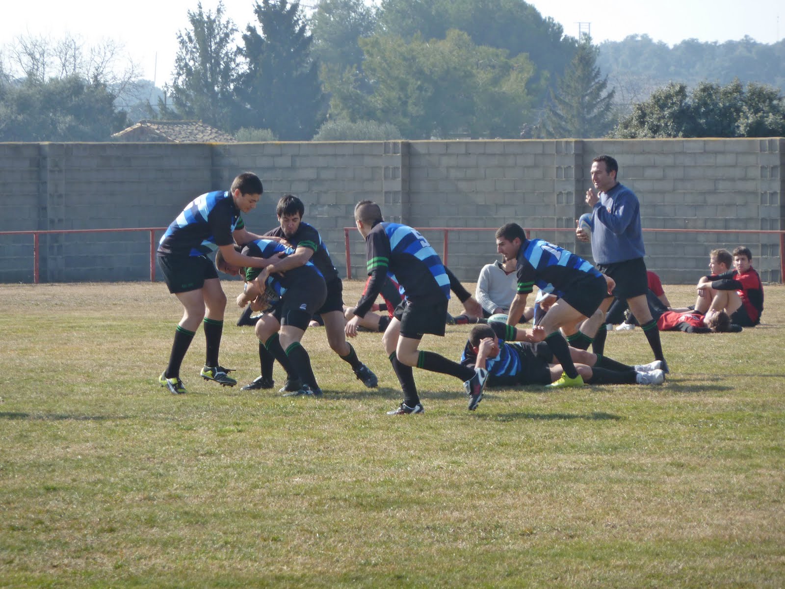 HTR Huesca Touch Rugby: Valencia Touch se impone a Tarbes en la Final ...