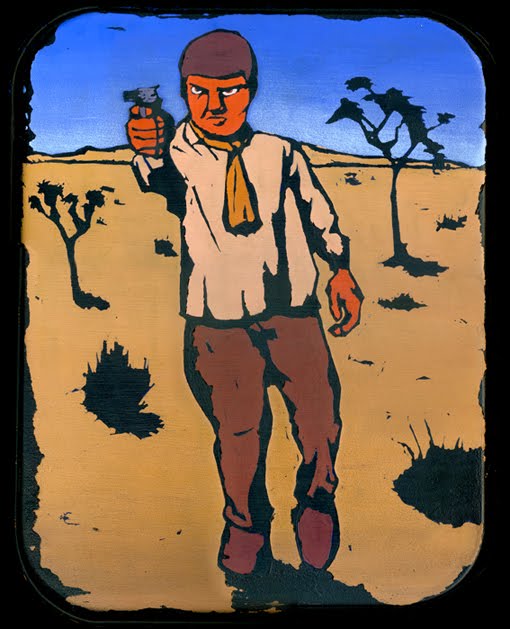 Daniel Atkinson: John Caesar