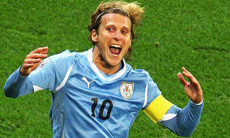 Sportsgallery-24: World best footballer Forlan & Forlan uruguay pictures