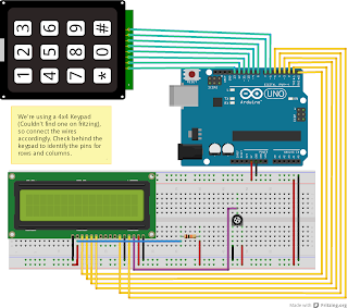 My Arduino Projects: Arduino Calculator