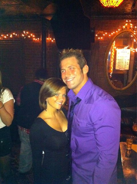 Zack Ryder WWE His Real Life Girlfriend Pictures 2011 | Wrestling Stars