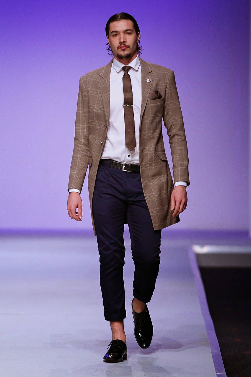 Renaissance Men SA: #FASHIONWEEK: Brian Lehang Does Durban Fashion Fair ...