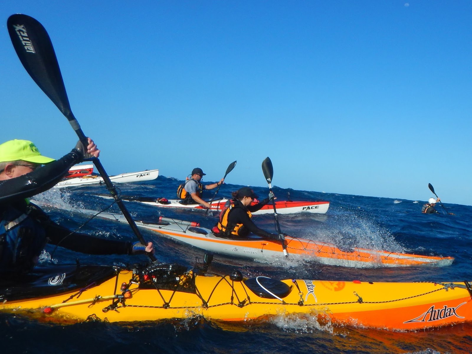 Expedition Kayaks: Ten Years of Expedition Kayaks - by Mark Sundin