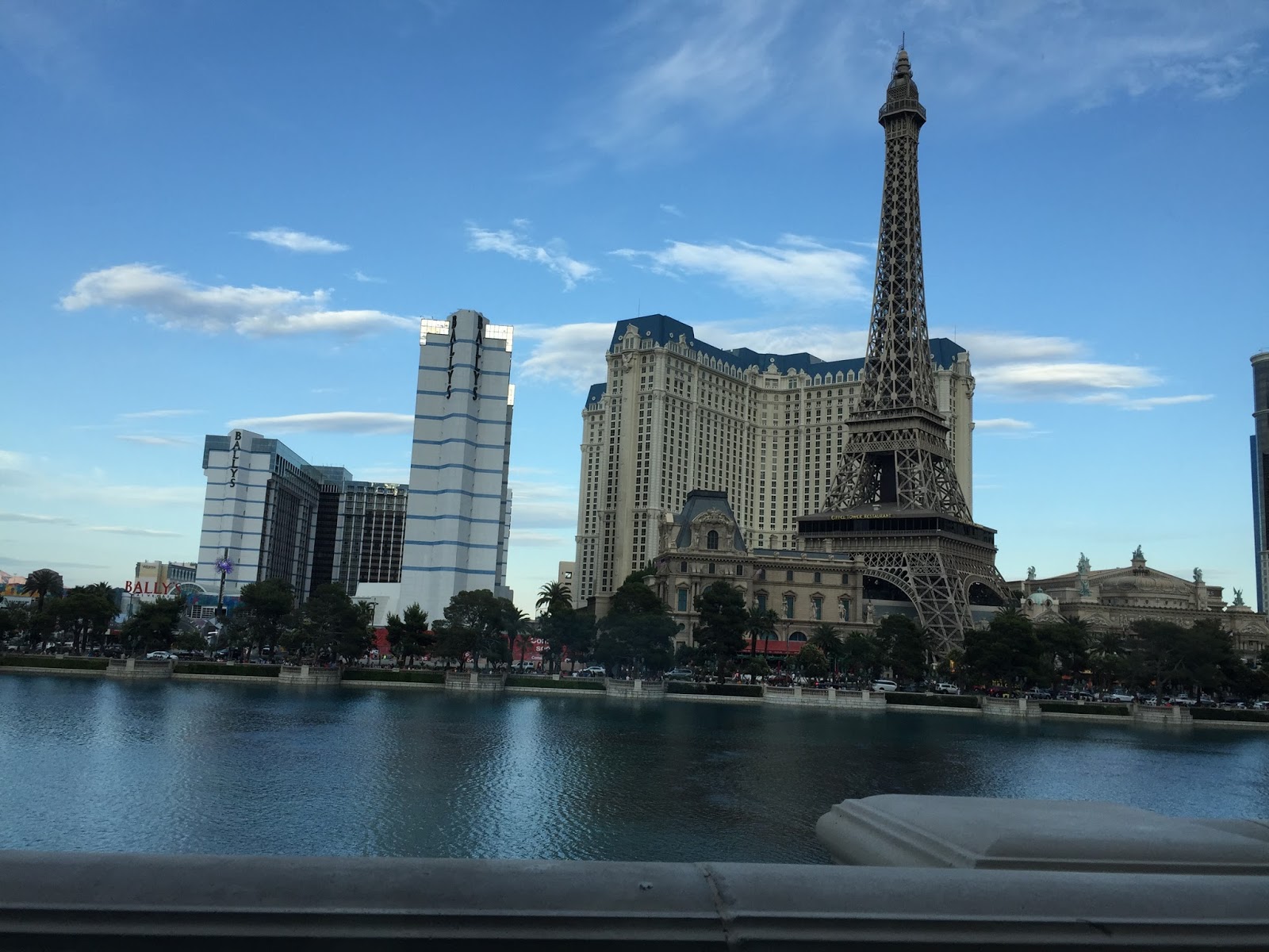 LAS VEGAS DAZE: Lago Review-Julian Serrano's new restaurant at Bellagio!