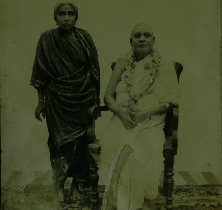 Sattanathapuram Roots: Rao Sahib Arupathy Natesa Iyer