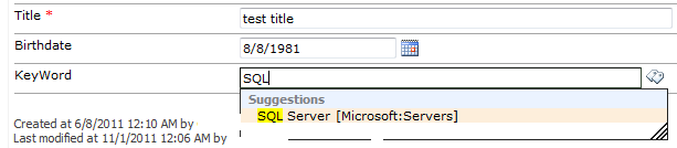SharePoint Kings: Metadata term store management - Part-4