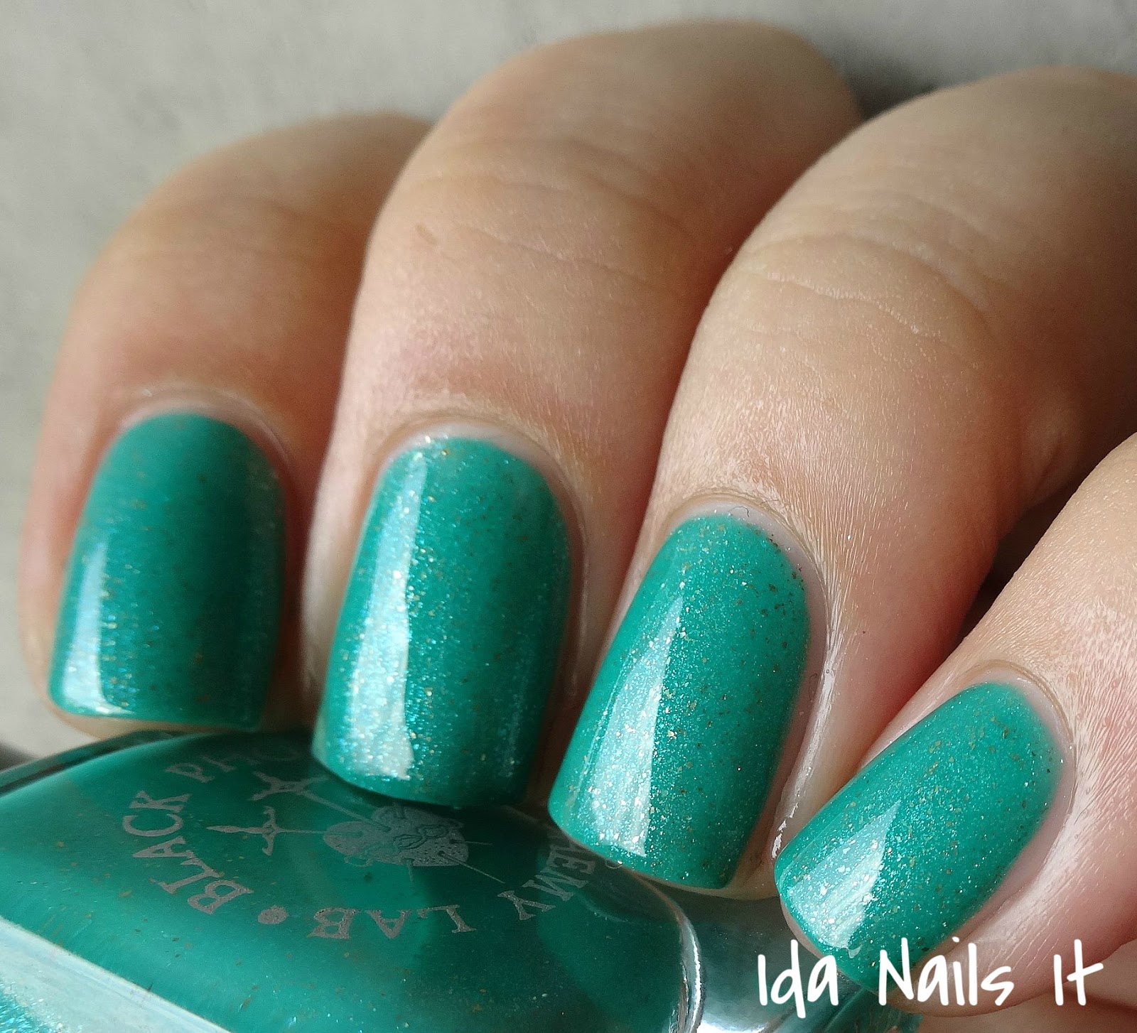 Ida Nails It: Black Phoenix Alchemy Lab Claw Polish: Swatches and Review