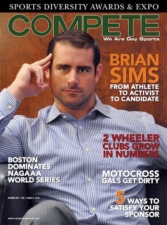 Wednesday Morning Man: Brian Sims!