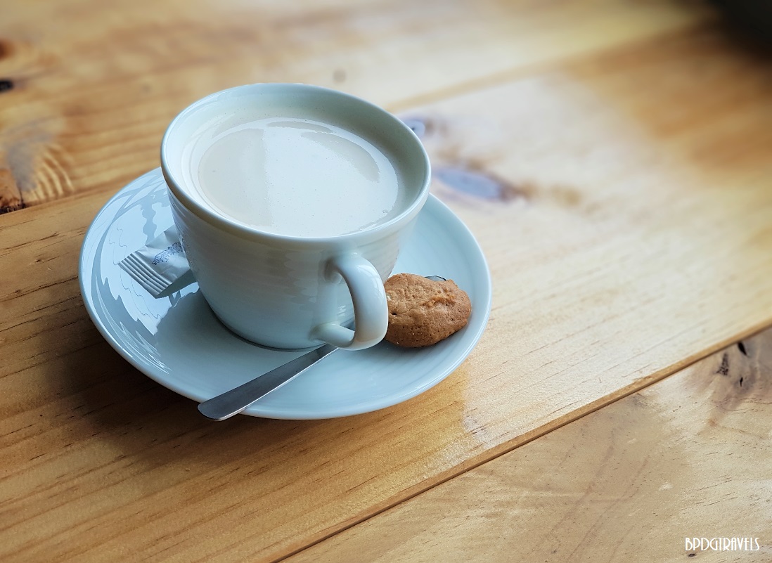 Sweet Delights at The Sunbird Cafe @ Johor Jaya - [JB] | BPDGTravels ...