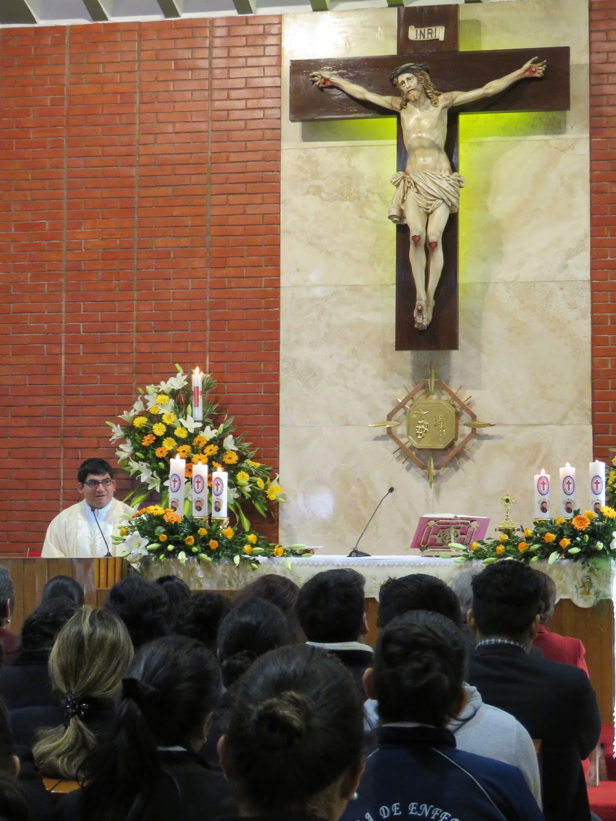PROVINCIA DEL PERU: SOLEMNIDAD DE NUESTRO FUNDADOR PADRE LUIS TEZZA